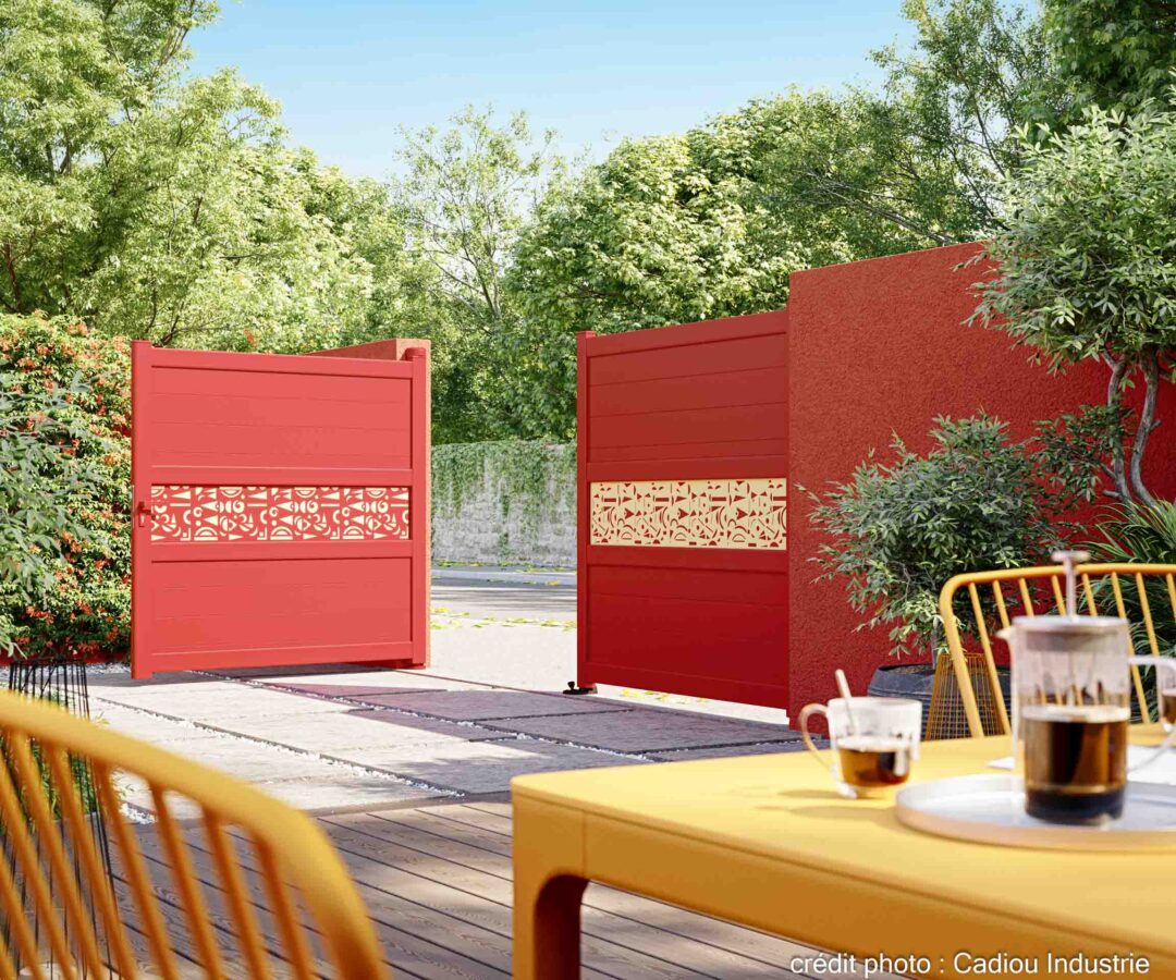 Portails résidentiels - FenêtréA